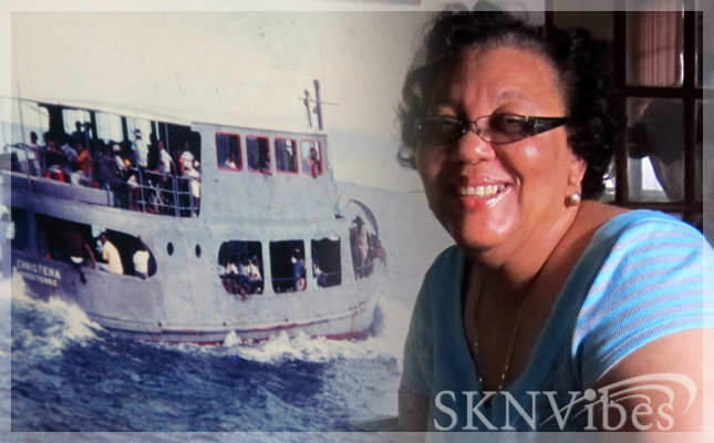 SKNVibes | An MV Christena survivor tells a harrowing tale of her ...