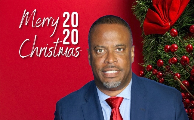SKNVibes | Christmas Day Message from Hon. Mark Brantley, Premier of Nevis