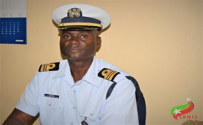 SKNVibes | Officials from the Ministry of National Security are special ...