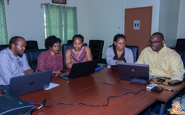 SKNVibes | Analysts Improve Skill sets with Digital Digest Training