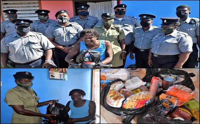 SKNVibes | Dieppe Bay resident gets much needed assistance from ...