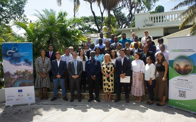 SKNVibes | Caribbean countries meet in Jamaica to share their ...