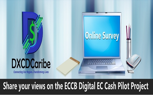 SKNVibes | Share Your Views on the ECCB Digital EC Cash Pilot Project