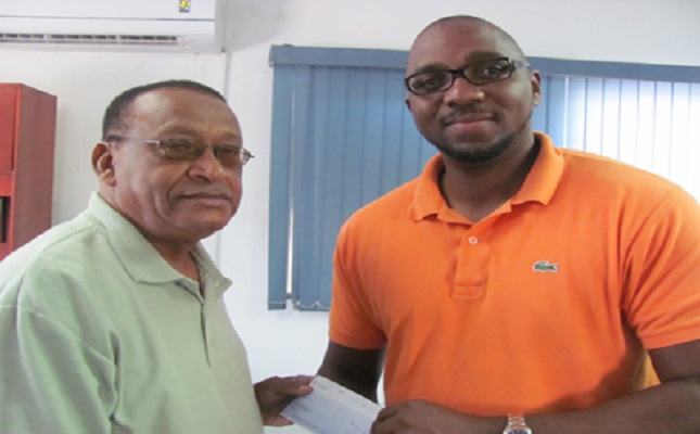 SKNVibes | Hobson Enterprises Sponsors Miss Caribbean Culture Pageant