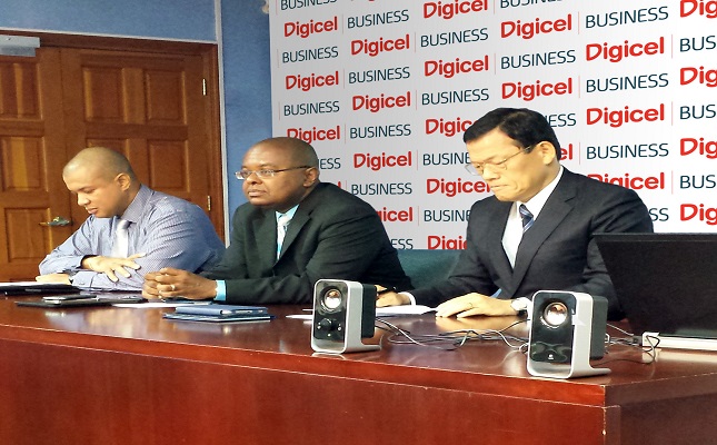 SKNVibes | The government of St. Lucia launches Digicel business’ f6 ...