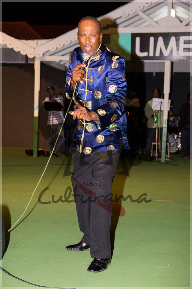 SKNVibes | King Dis ’N’ Dat releases two Culturama songs