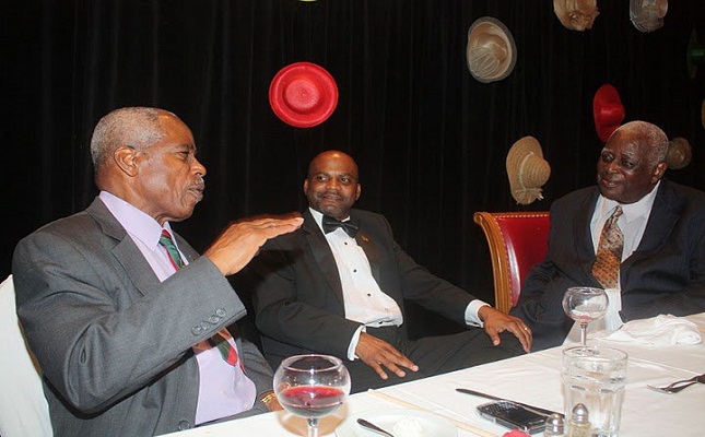 SKNVibes | Hon. Shawn Richards congratulates new GG Sir Edmund Lawrence ...