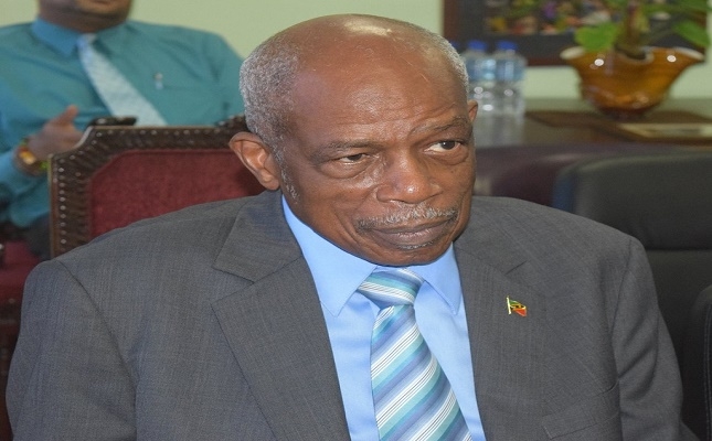 SKNVibes | St. Kitts and Nevis’ first living national hero praises ...