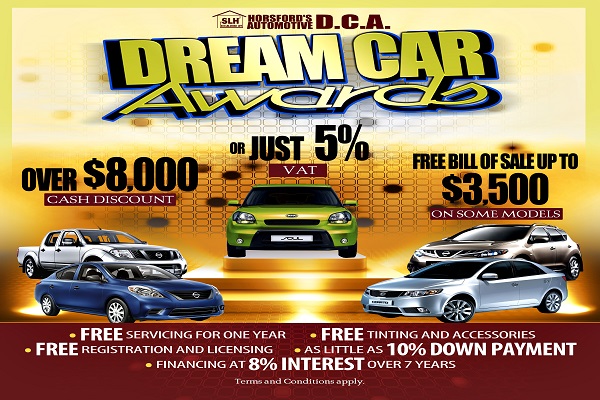 SKNVibes | Horsford’s Automotive says “Don’t worry, Stay Calm and ask ...