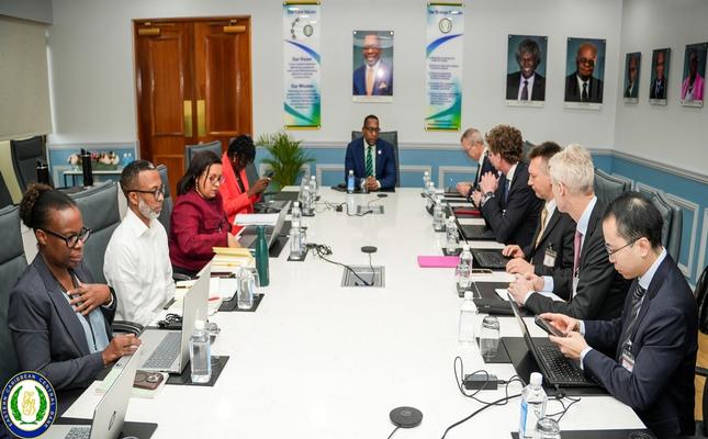 SKNVibes | IMF review highlights economic strengths and debt concerns ...
