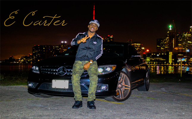 SKNVibes | E Carter to make SKN a household name worldwide