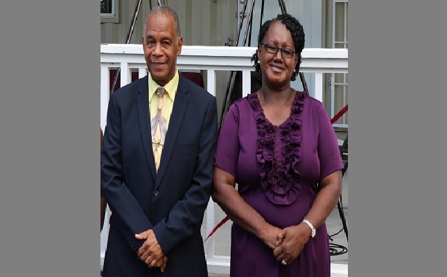 SKNVibes | Nevis Department of Social Services lauded for yeoman ...