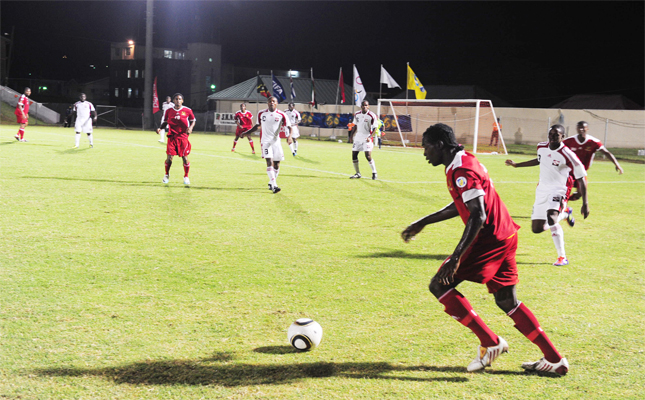 SKNVibes | Sugar Boys dominate Soca Warriors with 5-2 victory