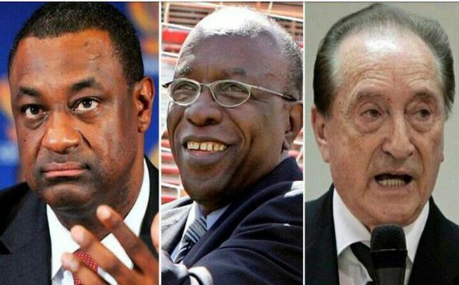 SKNVibes | Corruption scandal rocks FIFA; seven arrested in Switzerland