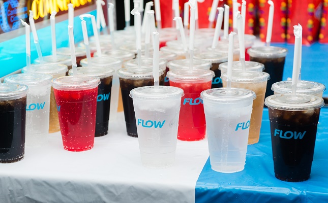 SKNVibes | FLOW St. Kitts & Nevis FLOW Blockbuster Movie Premiere