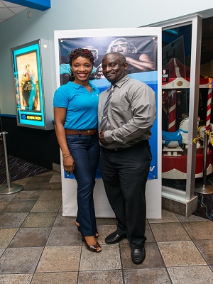 SKNVibes | FLOW St. Kitts & Nevis FLOW Blockbuster Movie Premiere