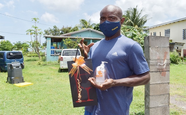 SKNVibes | Peoples Labour Party (PLP) Youth honour fathers on Father’s Day