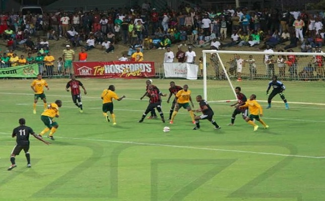 SKNVibes | Premier League, Division 1 football action restarts Saturday ...