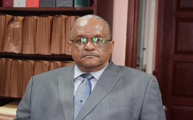 SKNVibes | General Saunders deems press key stakeholders in National ...