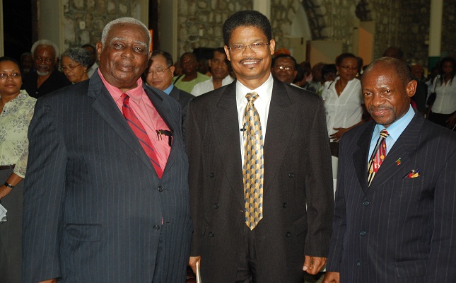 SKNVibes | Kittitian-born Dr. Allan Somersall appointed to Stemtech ...