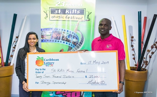 SKNVibes | Caribbean Lottery includes special prize packages in ...