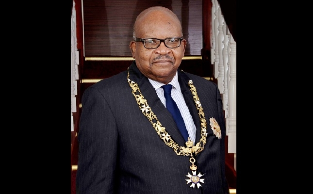 SKNVibes | The UWI mourns the passing of Sir Samuel Weymouth Tapley Seaton