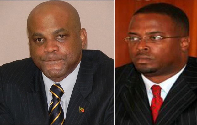 SKNVibes | Government Ministers take to social media to condemn crime