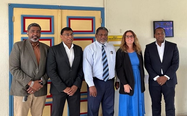 SKNVibes | Saint Martin launches Smart-IX Internet exchange under ...