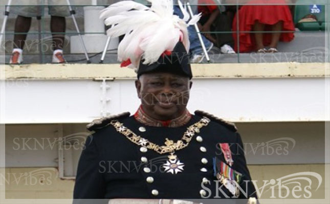 SKNVibes | Well wishes to outgoing Governor-General