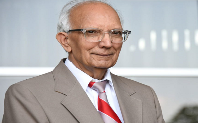 SKNVibes | Award-winning scientist Rattan Lal appointed by President ...