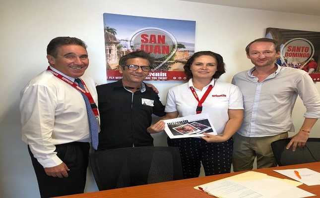 SKNVibes | Winair’s inflight magazine will receive a make over