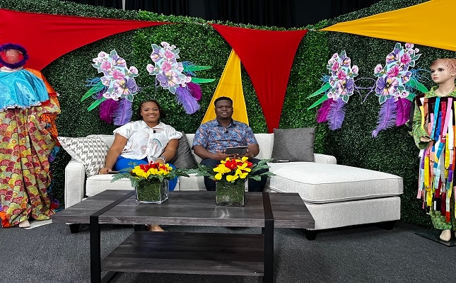 SKNVibes | Youth Lounge with SKNYPA Stub