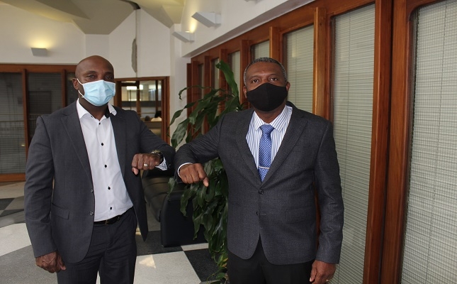 SKNVibes | Government of Trinidad and Tobago and CTU discuss digital ...