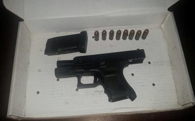 SKNVibes | 20 illegal firearms now off the streets