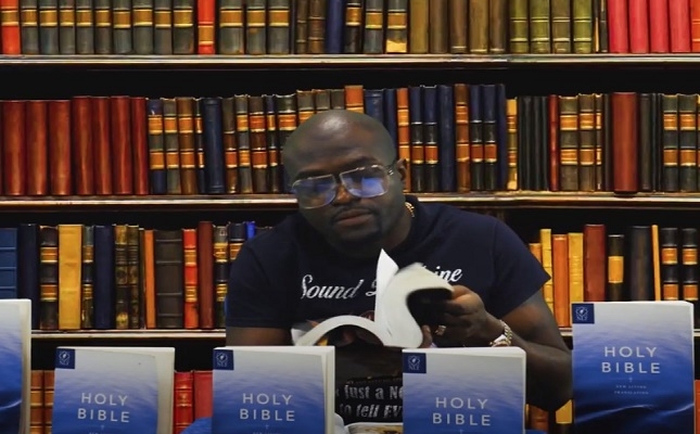 SKNVibes | Jesus Rambo Releases “I’m Thirsty” Music Video