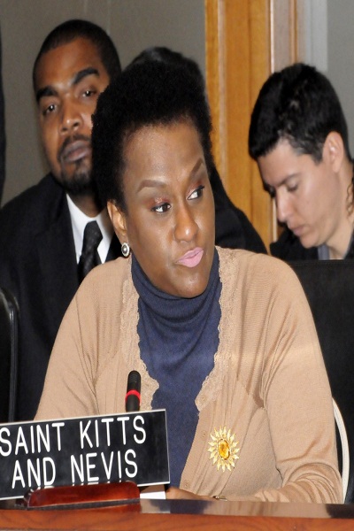 SKNVibes | St. Kitts and Nevis honours President Chavez at OAS Special ...