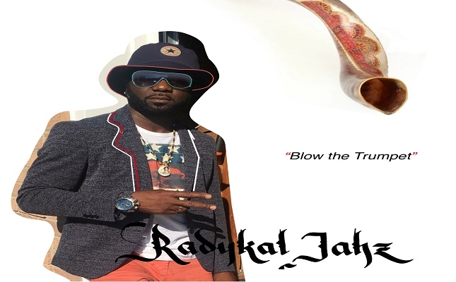 SKNVibes | Radykal Jahz delivers latest Reggae smash ‘Blow The Trumpet’