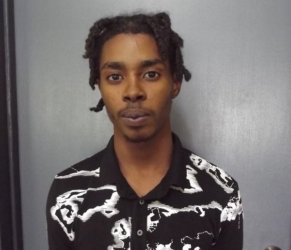 SKNVibes | Jesus captured in Godwin Ghaut