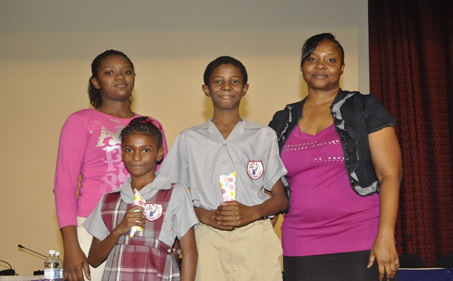 SKNVibes | Joshua Obadiah Williams Primary School advances to Best in ...