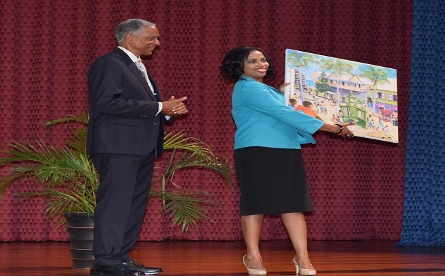 SKNVibes | Justice Adrian Saunders: The people of the Caribbean must ...