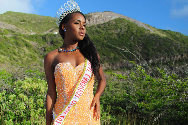 SKNVibes | Kaeve ‘Mimi’ Armstrong…Beauty with a purpose