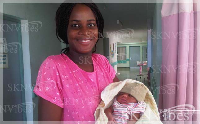 SKNVibes | Sister isles share two Independence Babies; one National ...