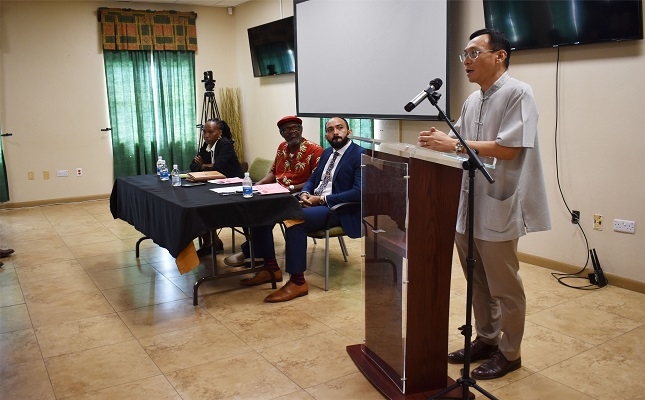 SKNVibes | Reach out to more workers: Ministry of Labour encourages SKN ...