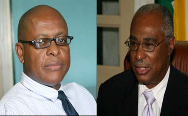 SKNVibes | Parry contradicts his Financial Secretary’s statements; says ...