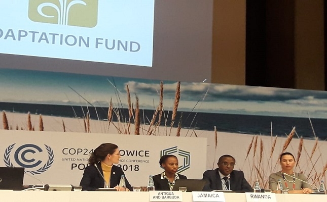 SKNVibes | Jamaica’s Climate Change Adaptation Project highlighted at ...