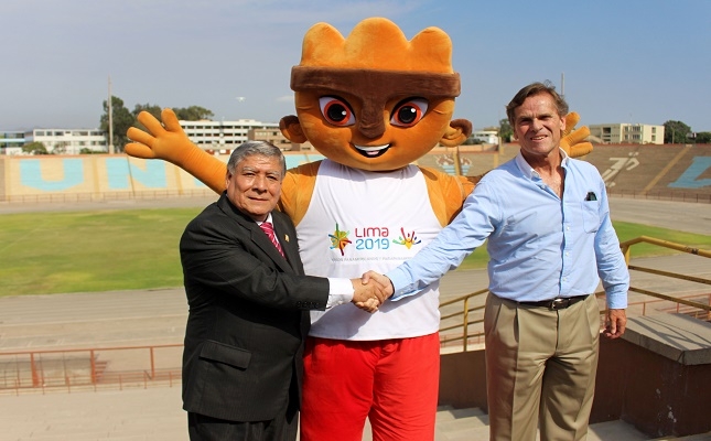 SKNVibes | Oldest university in the Americas to host Lima 2019 football ...