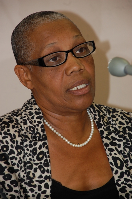 SKNVibes | Hon. Marcella Liburd is Acting Prime Minister of St. Kitts ...