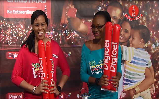 SKNVibes | Digicel Promotion Grand Finals Set For Christmas Eve