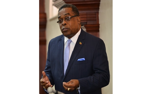 SKNVibes | Minister Liburd says Post Offices play an integral role in ...