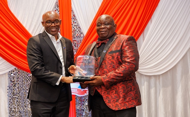 SKNVibes | TDC hosts Golden Gala: An Evening of Elegance, Glamour, and ...